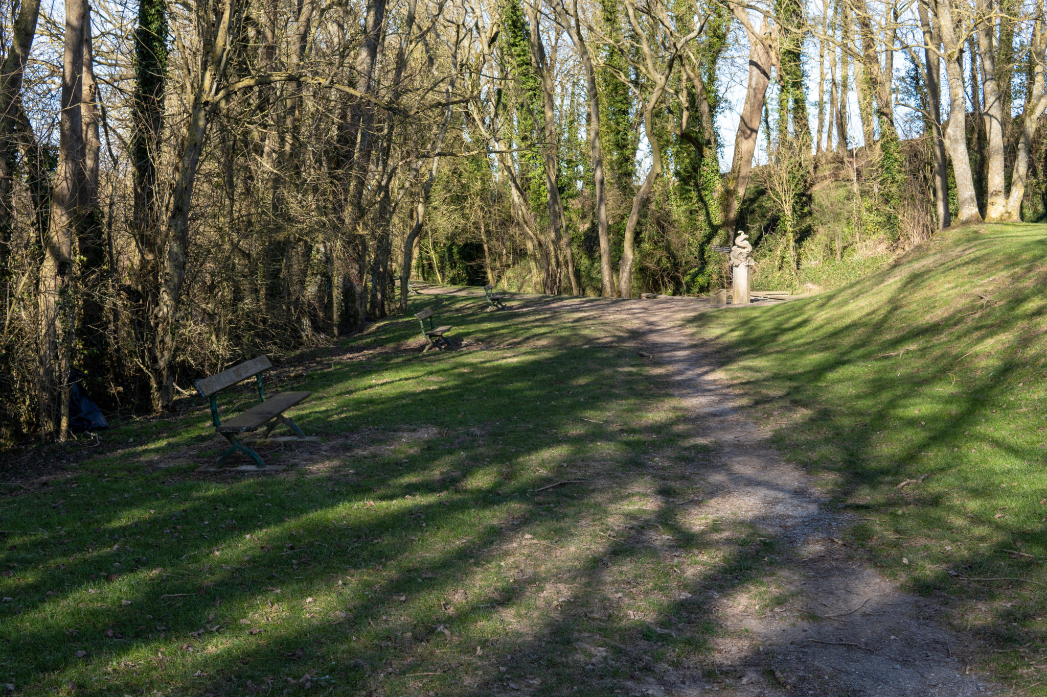 Les Sources de l'Escaut - Commune de Gouy